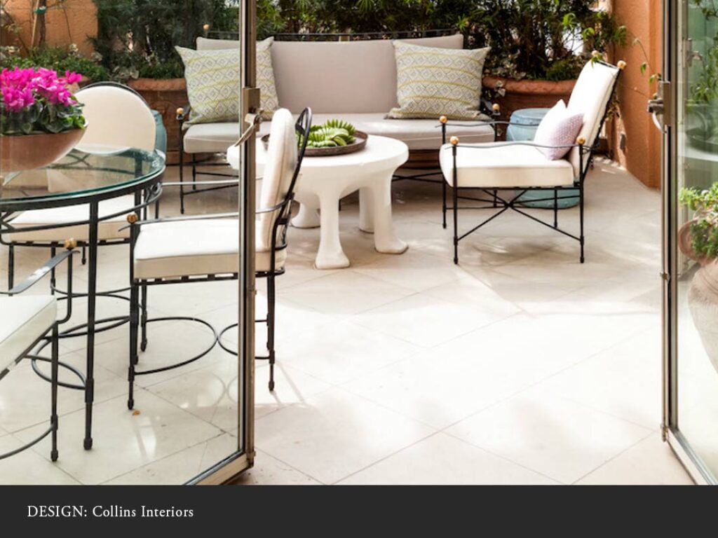 Amalfi Round Dining Table - Amalfi Living