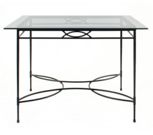 Amalfi Square Dining Table - Amalfi Living